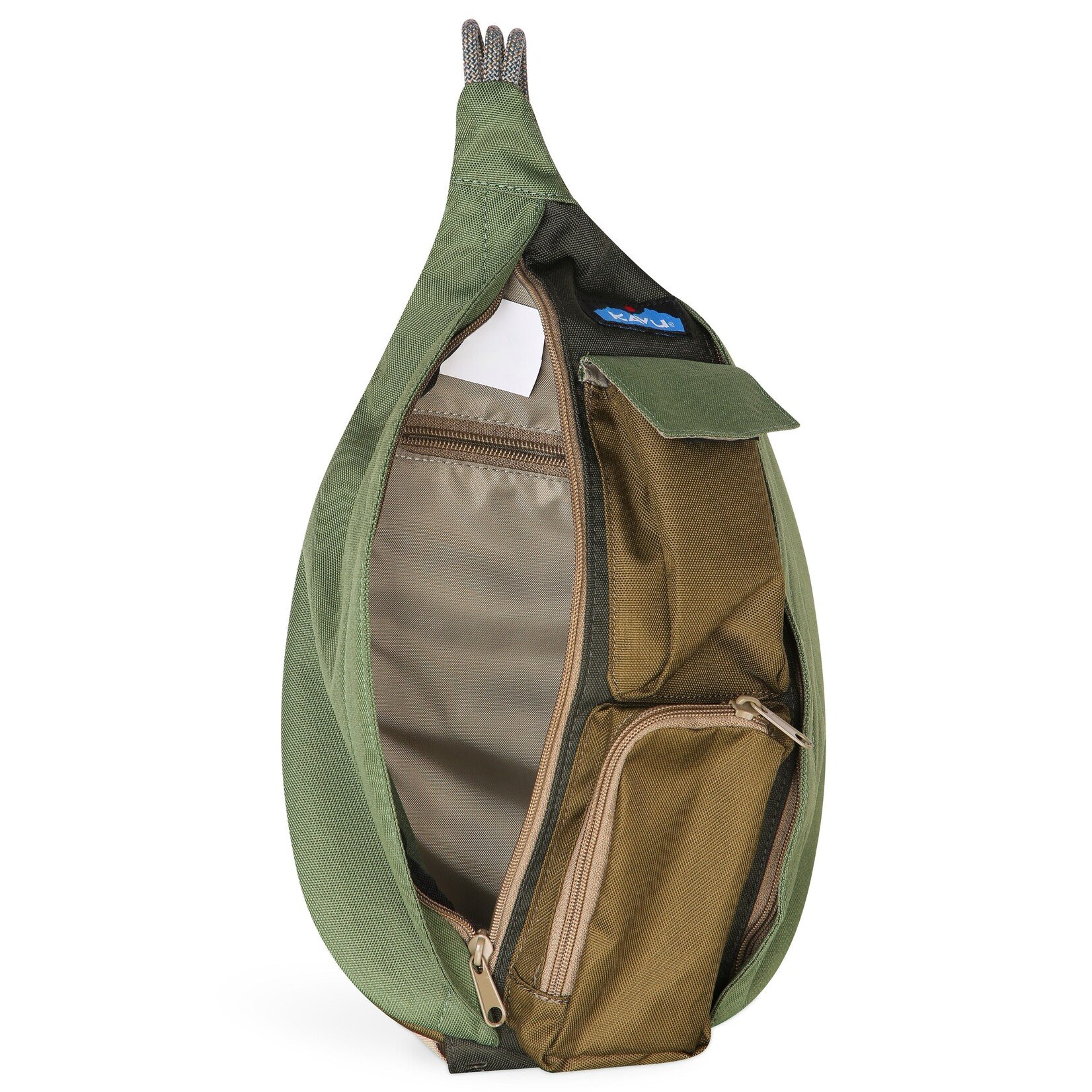 Mini Rope Sling - Ground Cover FW25 - The Handbag Store