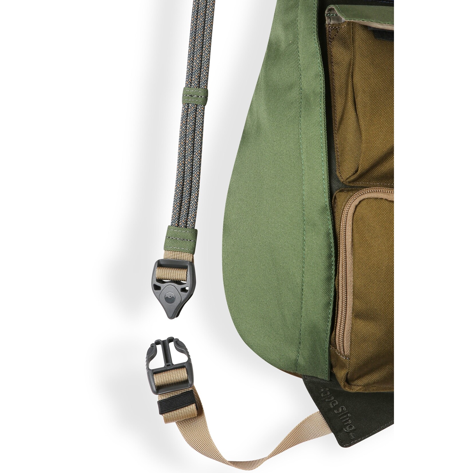 Mini Rope Sling - Ground Cover FW25 - The Handbag Store