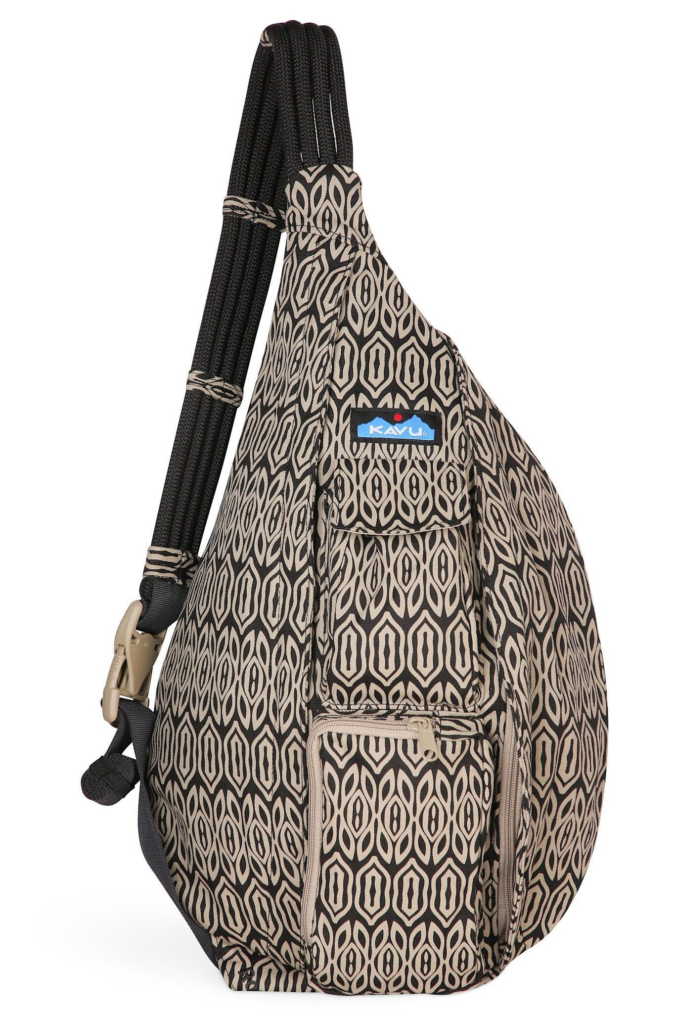 Rope Bag - Dark Inlay FW25 - The Handbag Store