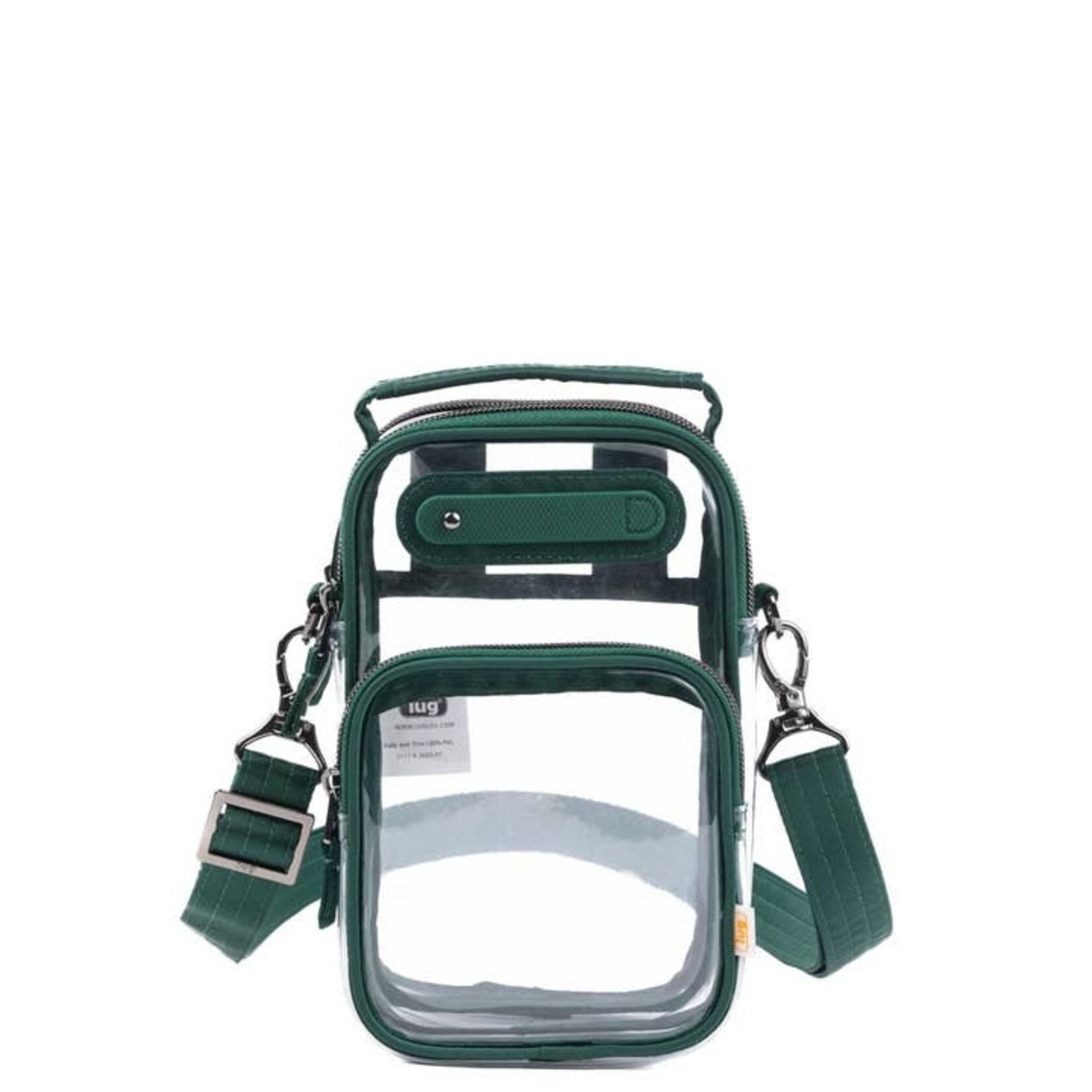25018 Green - Skeeter Mini Clearview Convertible Crossbody - The ...