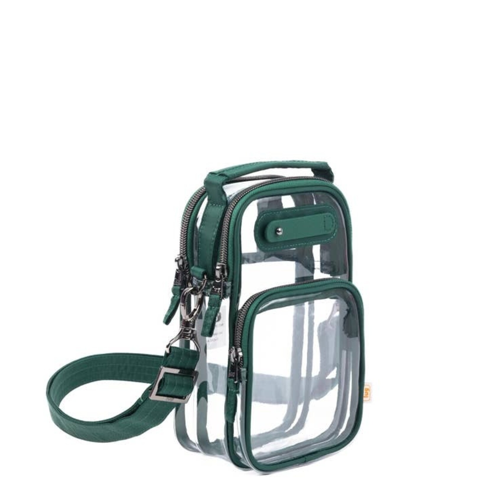 25018 Green - Skeeter Mini Clearview Convertible Crossbody - The ...