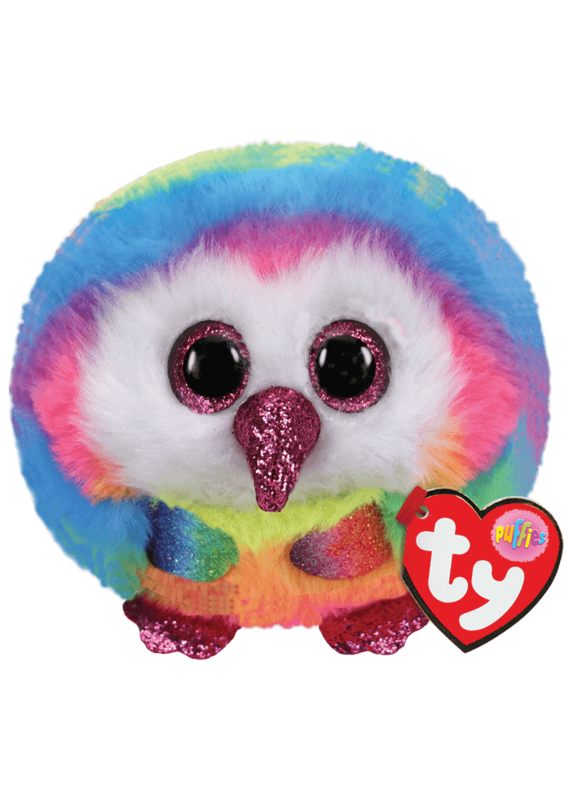 Puffies - Bows & Babes