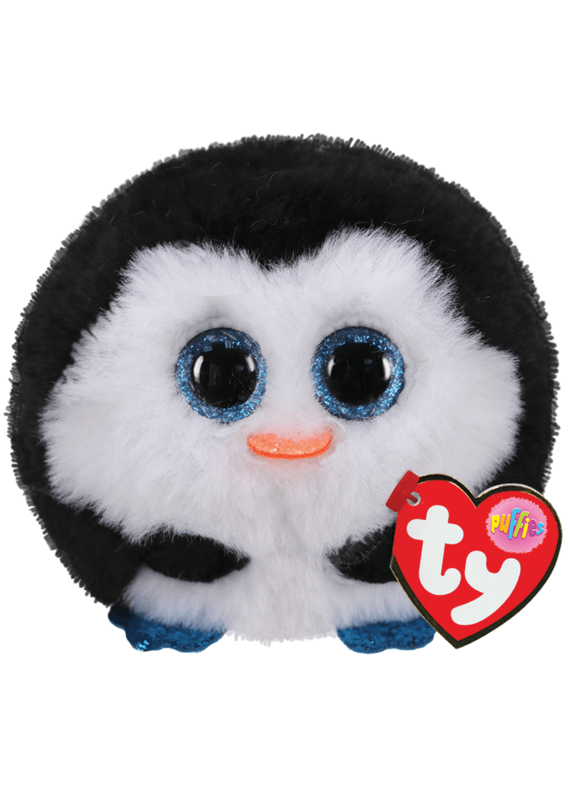 Puffies - Bows & Babes