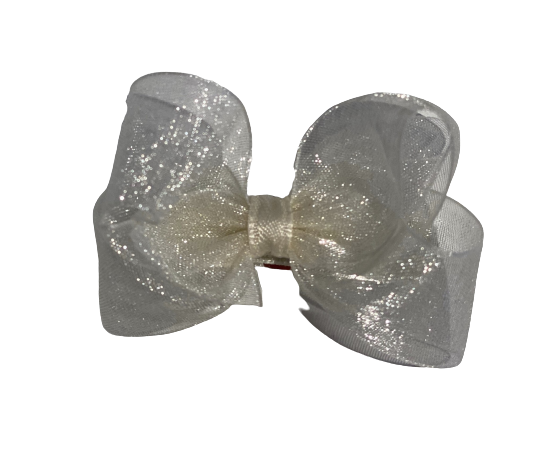 Stage 2 Sheer Bow - Bows & Babes