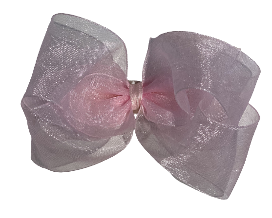 Stage 4 Sheer Bows - Bows & Babes