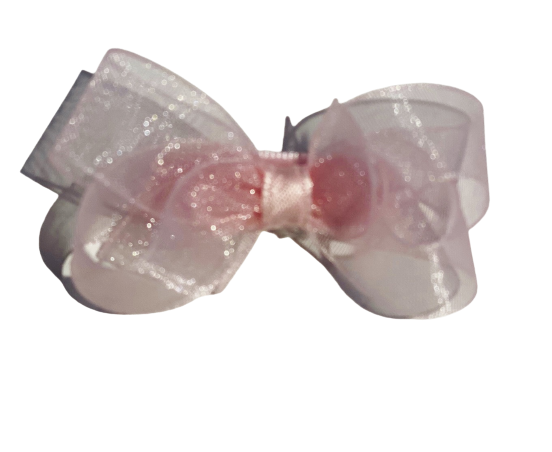 Stage 1 Sheer - Bows & Babes