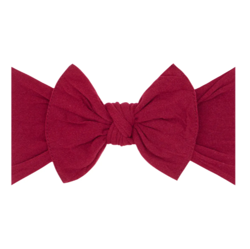 Knot Ruby - Bows & Babes