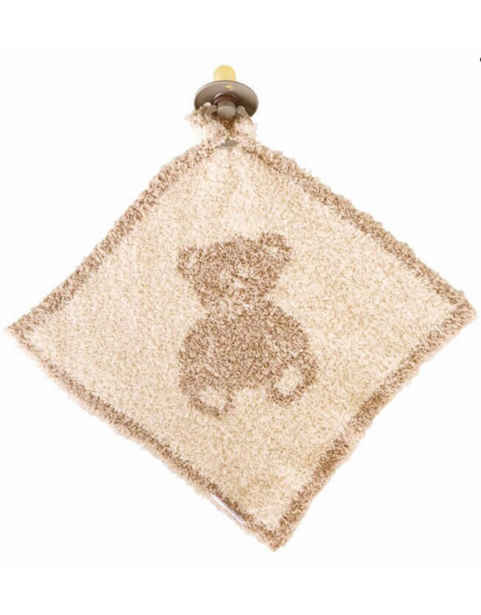 Caden Lane- Teddy Bears CuddleLane Luxe Lovey - Freckles Children’s ...