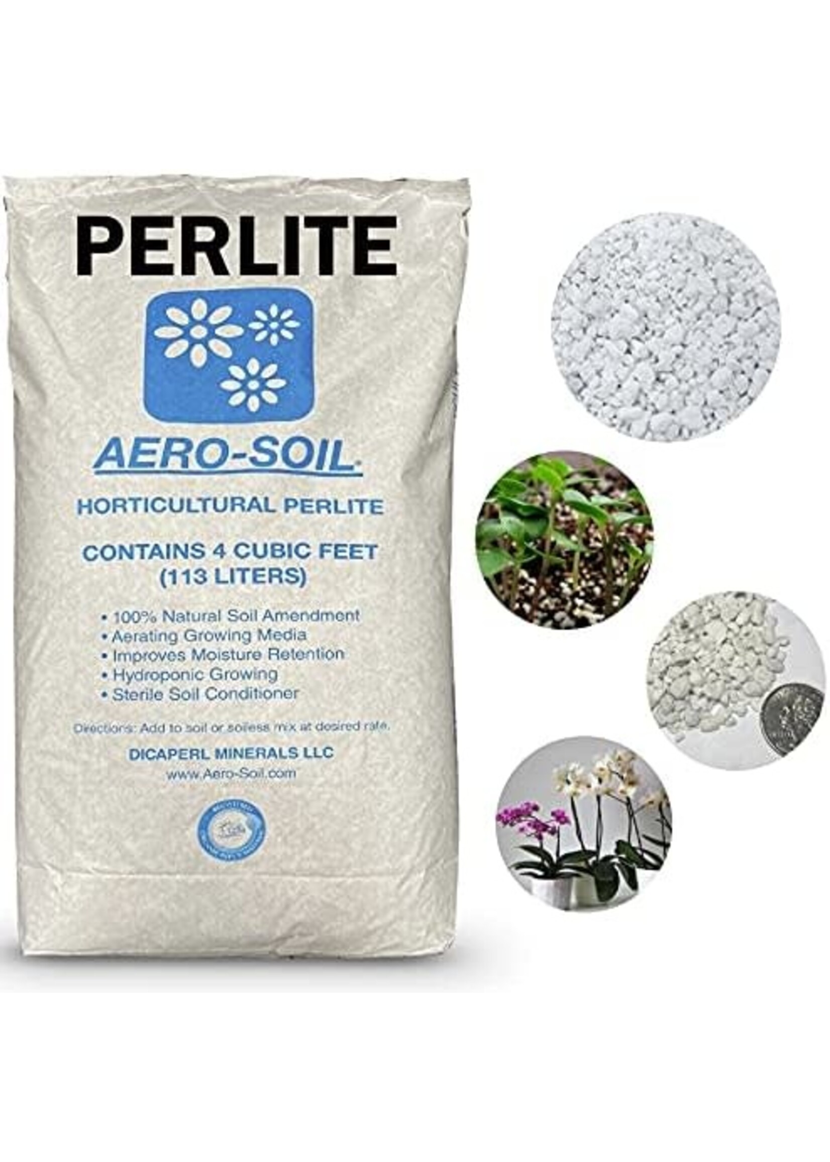 Perlite In Soil