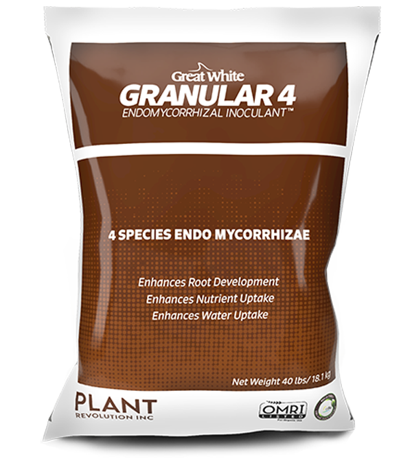 Plant Success / Great White Great White G4 4 species endo granular ...