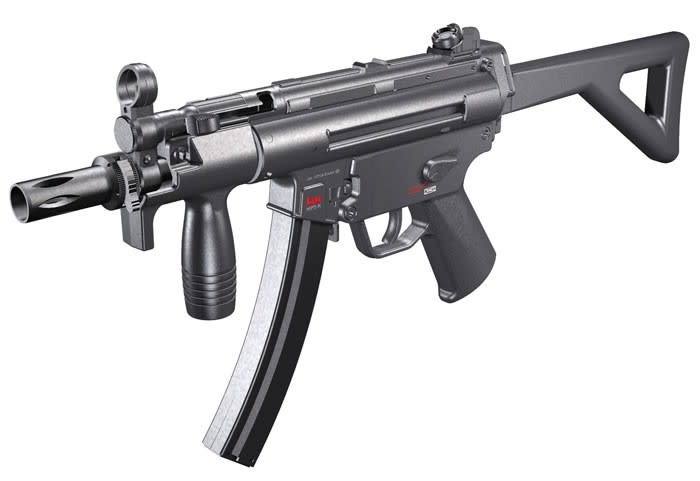 H&K MP5 K-PDW - Airgun Source Canada