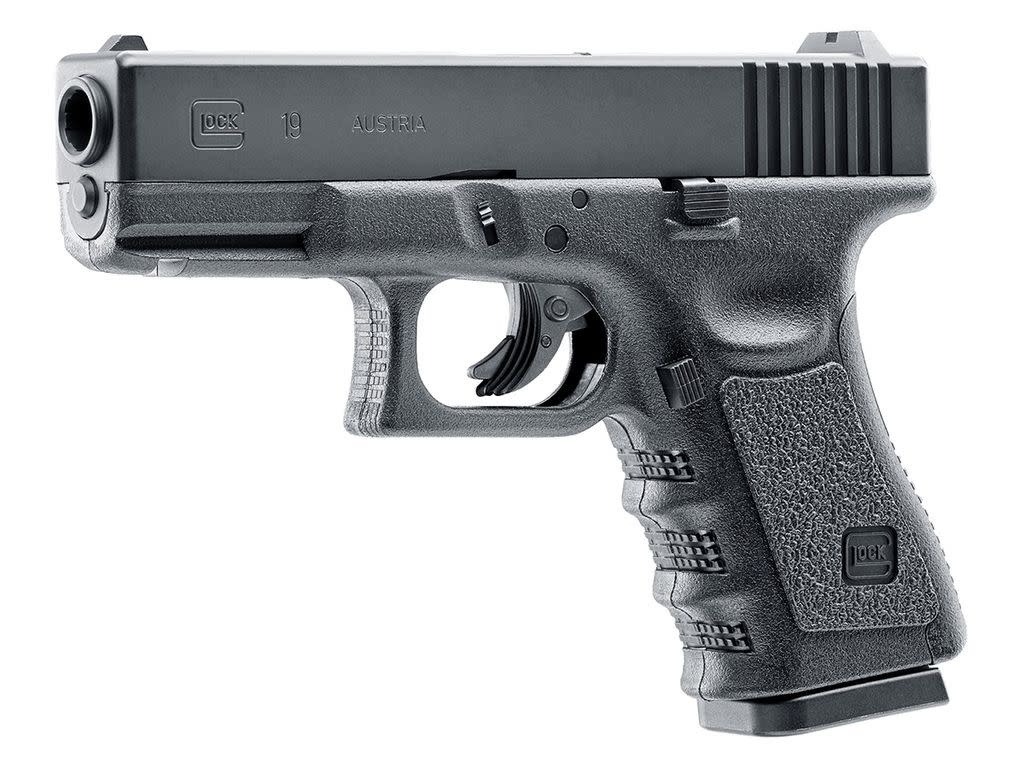Glock G19 Gen. 3 BB Pistol - Airgun Source Canada
