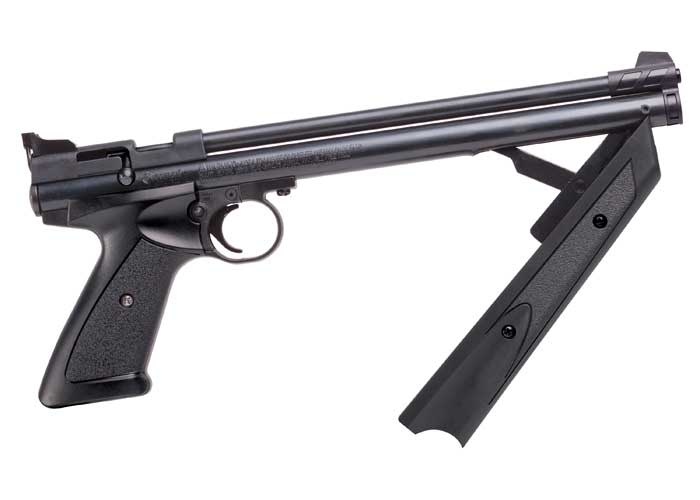 Crosman P1322 American Classic .22 Cal - Airgun Source Canada
