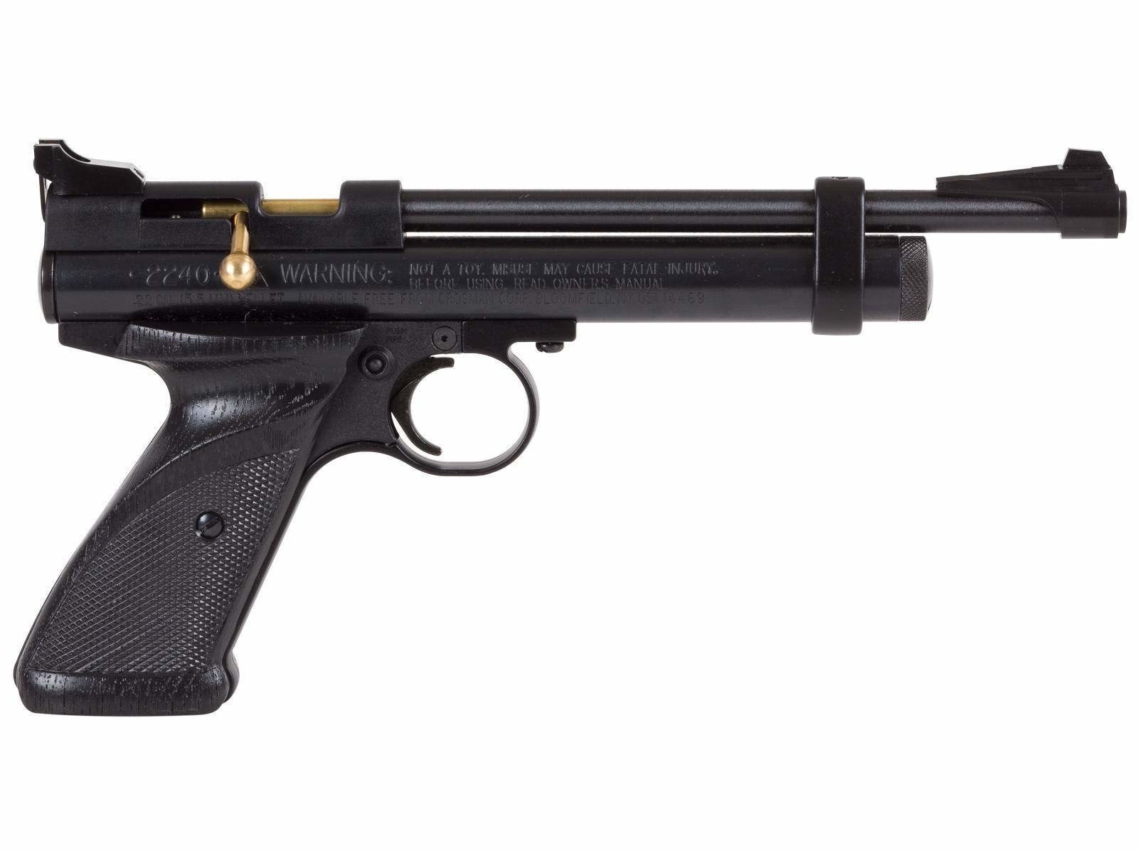 Crosman 2240 - Airgun Source Canada