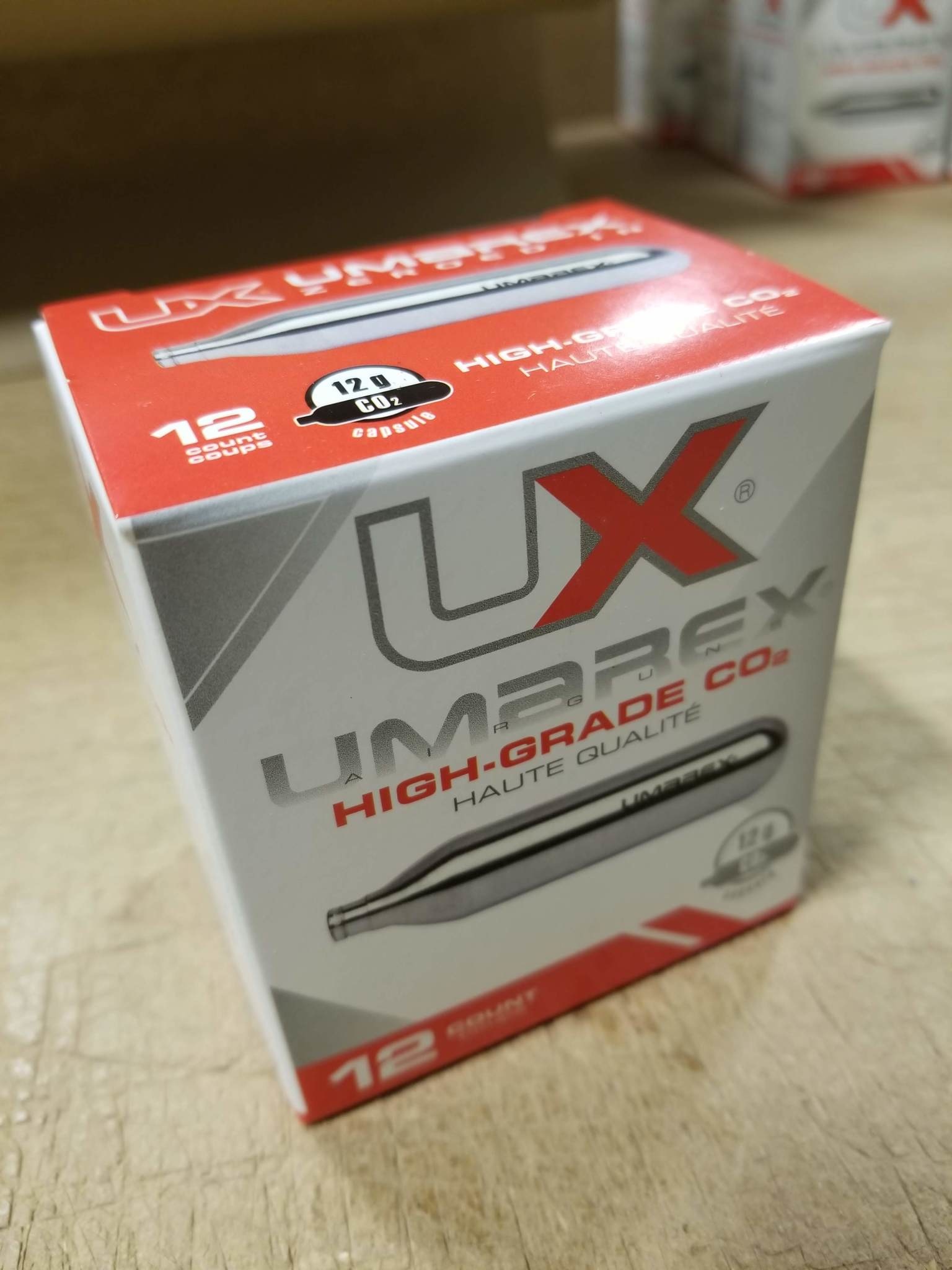 Umarex CO2 12g - 12ct - Airgun Source Canada