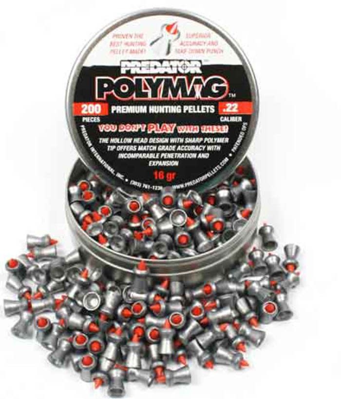 Predator Polymag .22 Cal - Airgun Source Canada