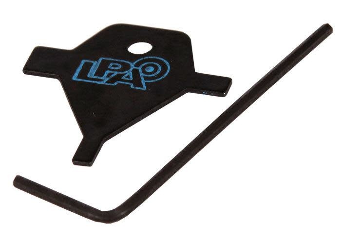 Crosman LPA Mim Rear Sight - Airgun Source Canada