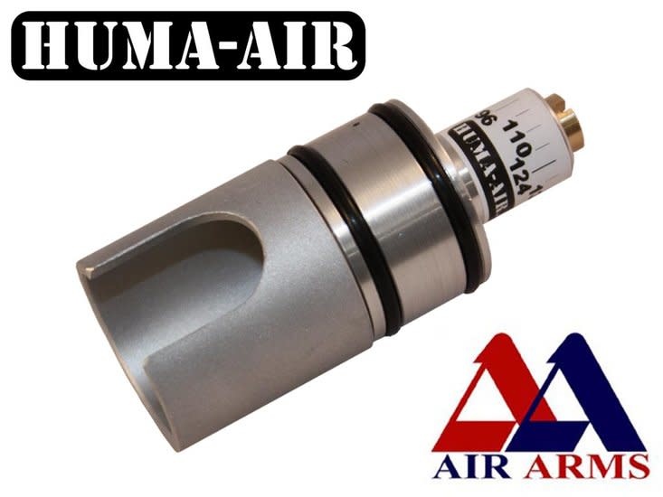 Huma-Air Air Arms HFT500 Regulator - LP - Airgun Source Canada