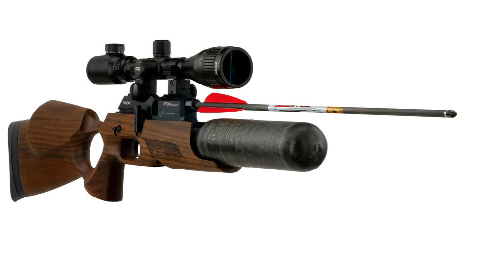 FX Crown Arrow Barrel Kit w/4 Arrows - Airgun Source Canada