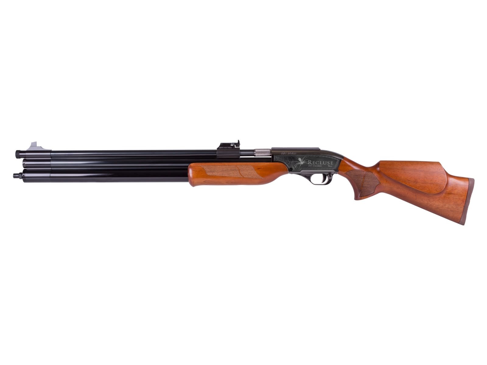 Seneca Recluse Dual Tank .357 Cal - 500cc - Airgun Source Canada
