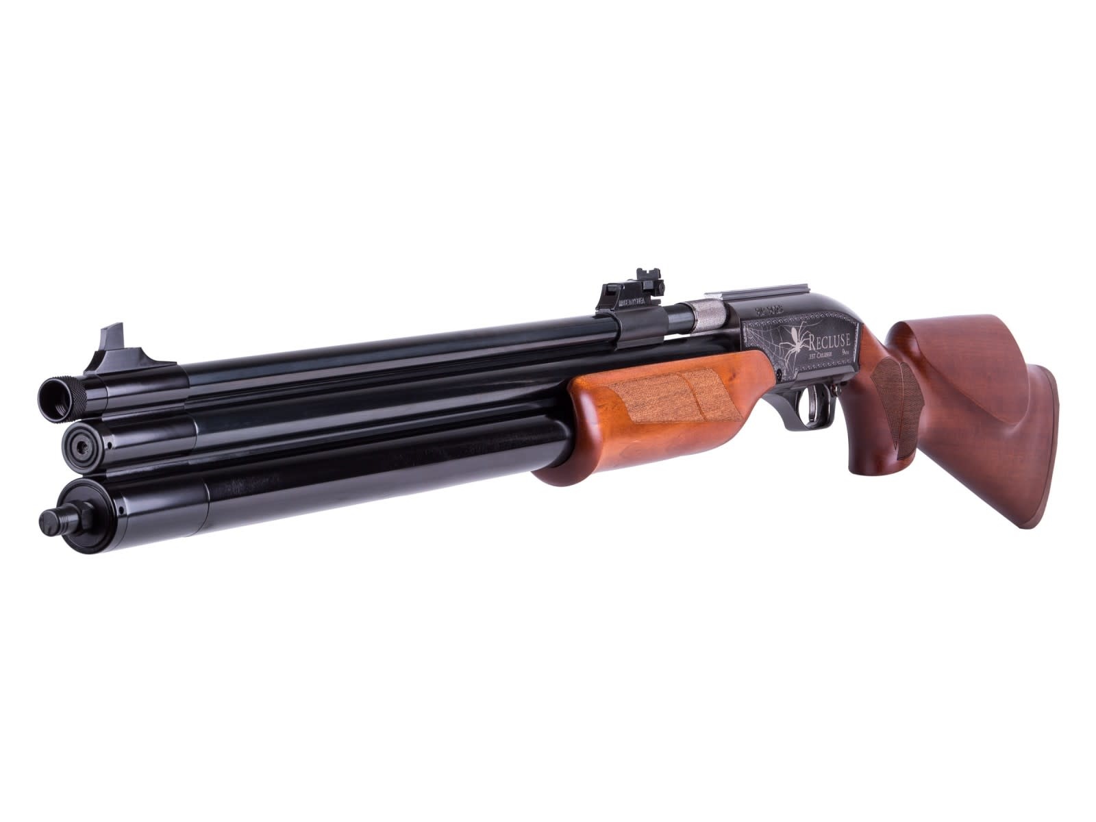 Seneca Recluse Dual Tank .357 Cal - 500cc - Airgun Source Canada