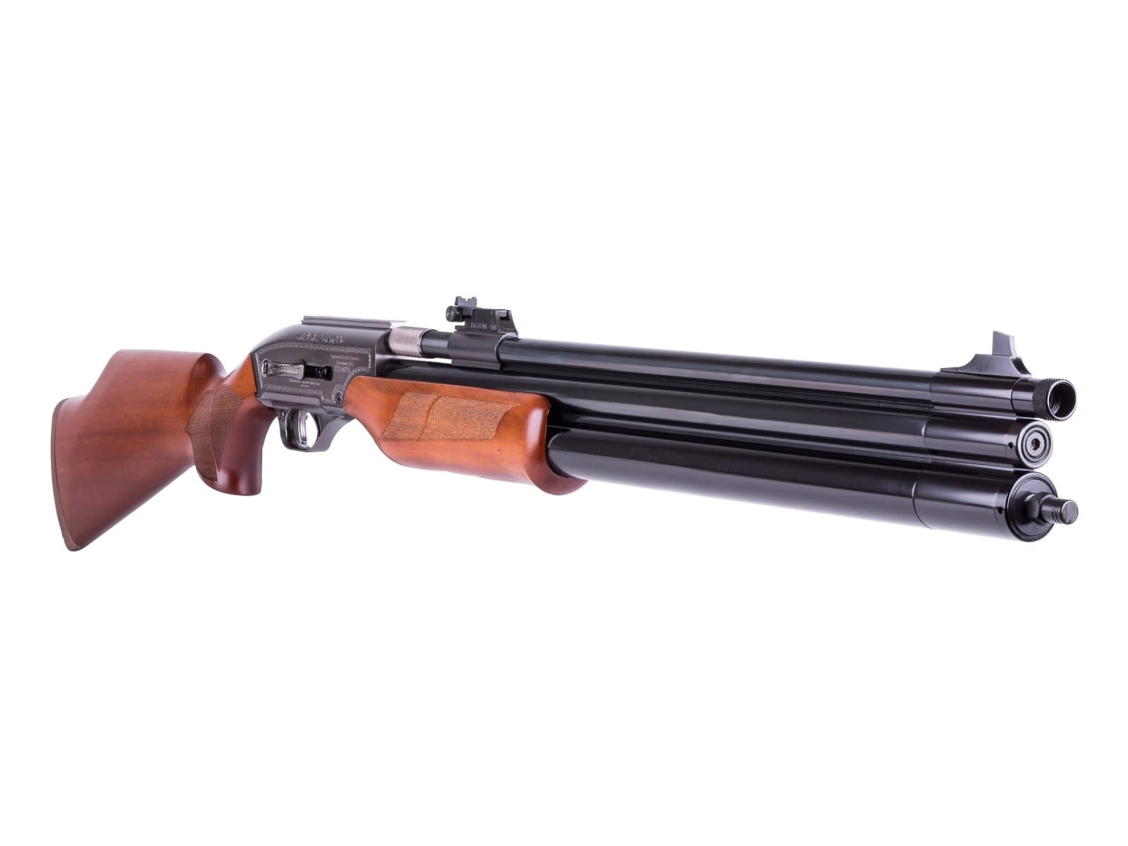 Seneca Recluse Dual Tank .357 Cal - 500cc - Airgun Source Canada