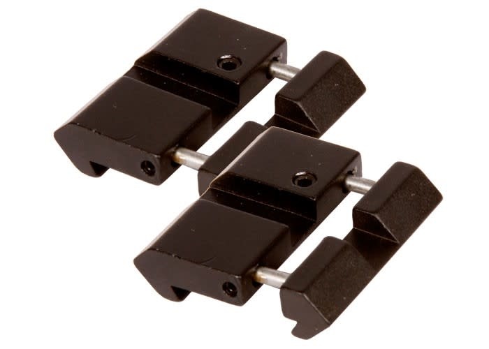 UTG 11mm to Picatinny Rail Adapter - 2pc - Airgun Source Canada