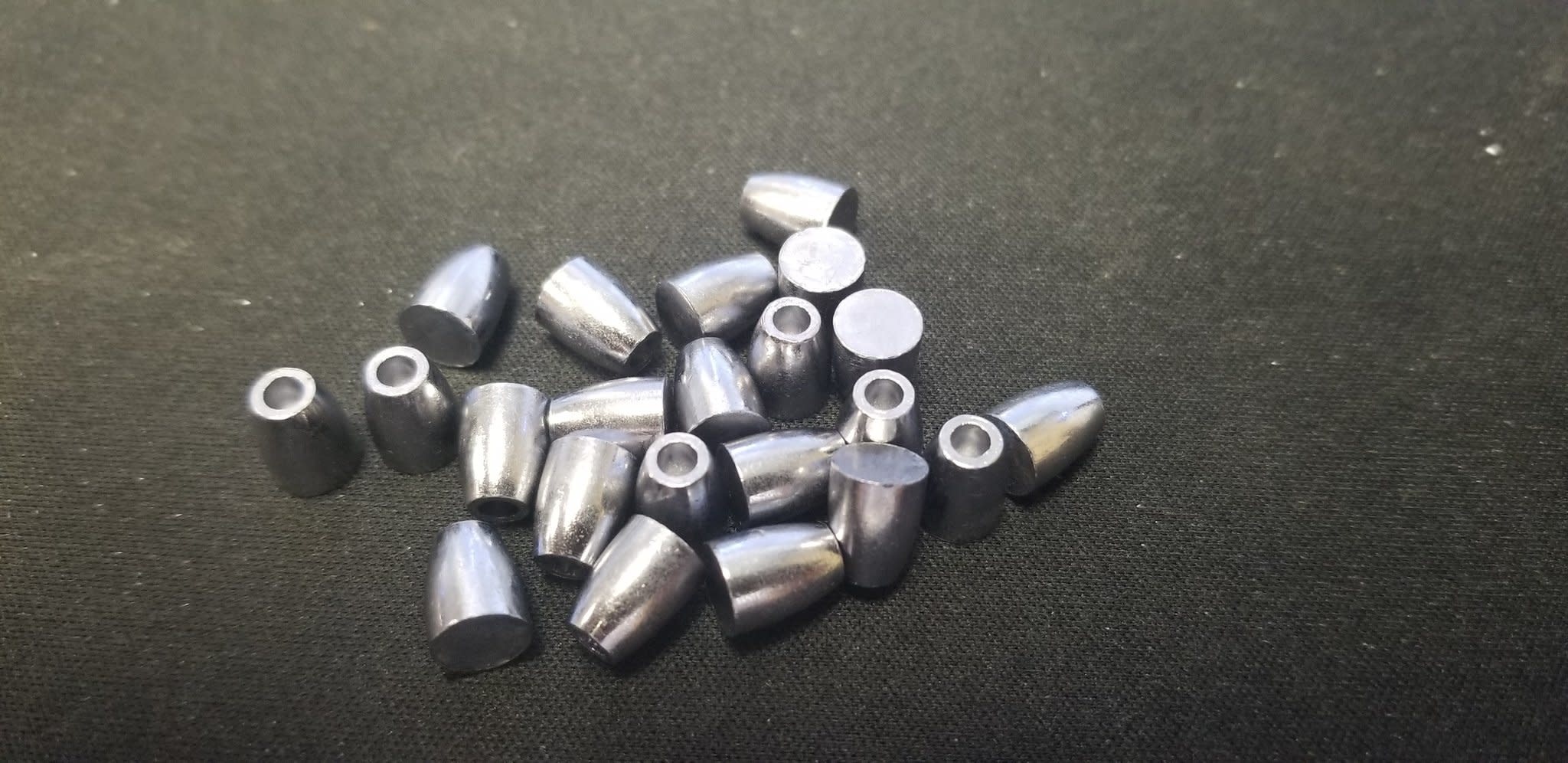 NSA .25 Cal Hollow Point Slug - 33.5gr - 275ct - Airgun Source Canada