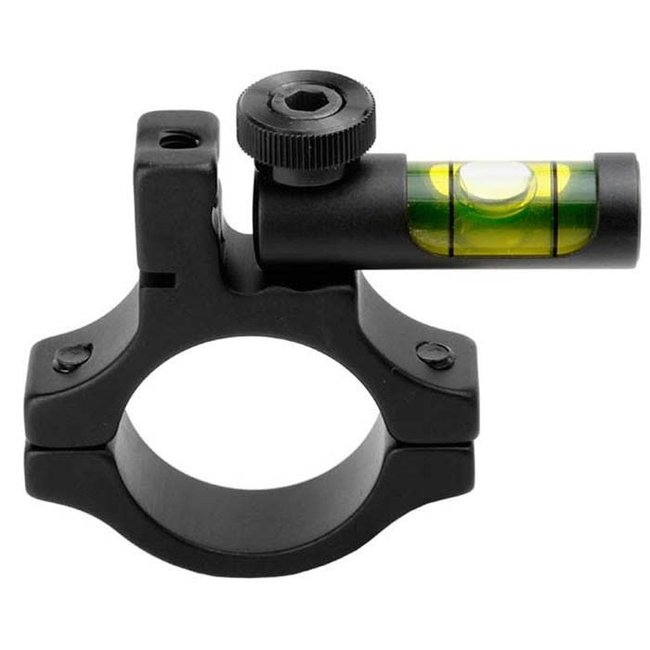 BKL 12-Way Folding Scope Level - 30mm - Airgun Source Canada