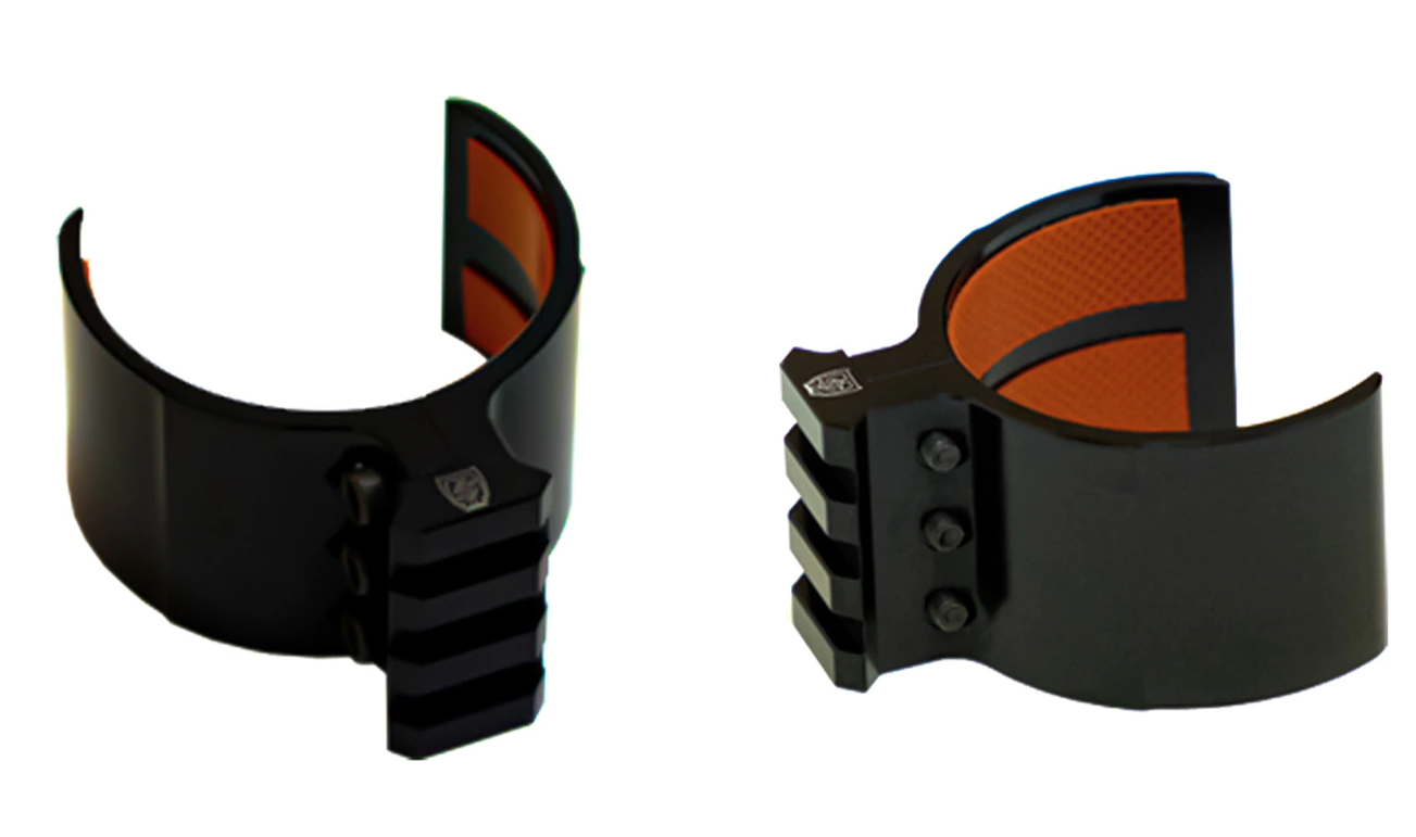 Saber Tactical - Bottle Clamp Rail Adapter - Airgun Source Canada