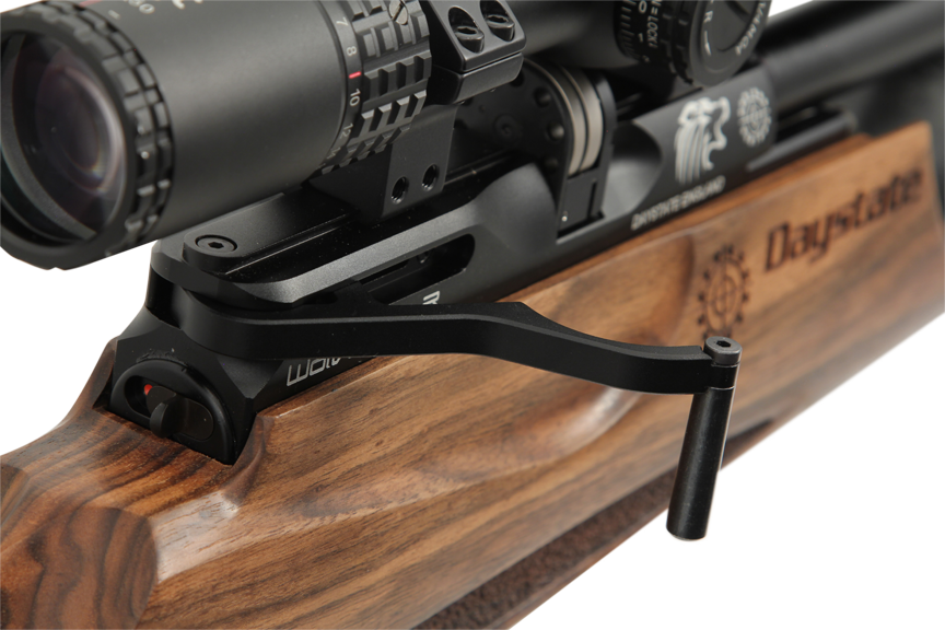 Daystate Wolverine R HP .303 Cal - 60 ft/lbs - Airgun Source Canada