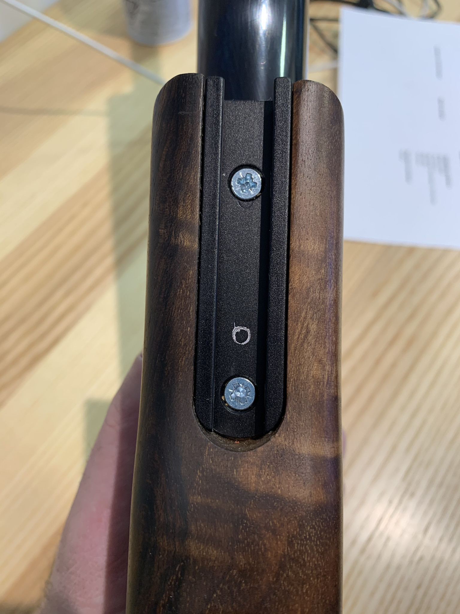 Air Arms S510 XS TDR .22 Cal - Airgun Source Canada