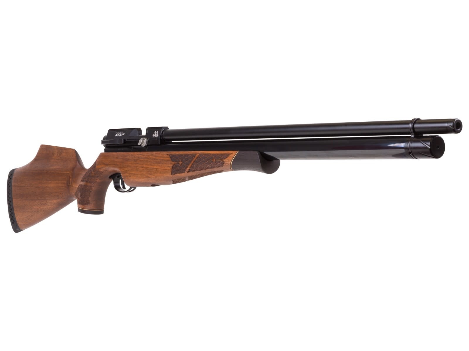 Air Arms S500XS Extra SL .177 Cal - Walnut - Airgun Source Canada
