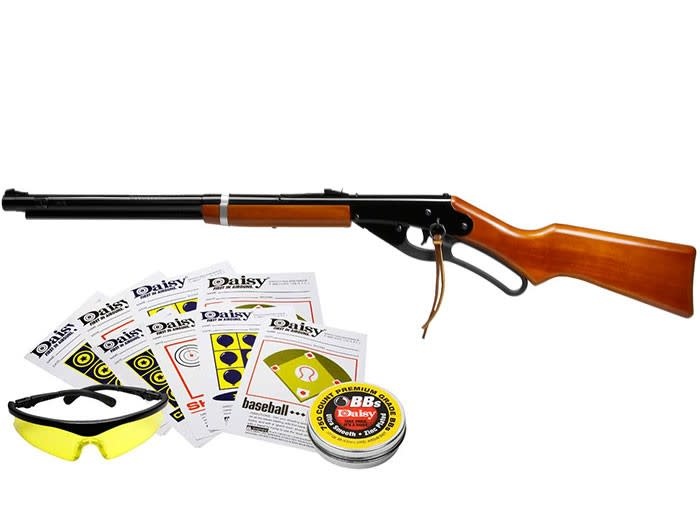 Red Ryder Fun Kit - Airgun Source Canada