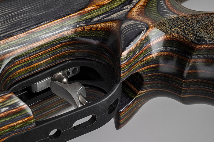 Daystate Wolverine R .22 Cal - 30ft/lbs - Forester - Airgun Source Canada