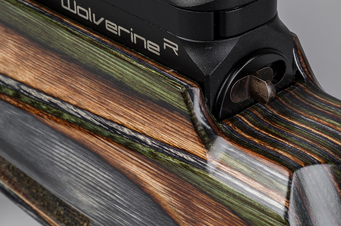 Daystate Wolverine R .22 Cal - 30ft/lbs - Forester - Airgun Source Canada