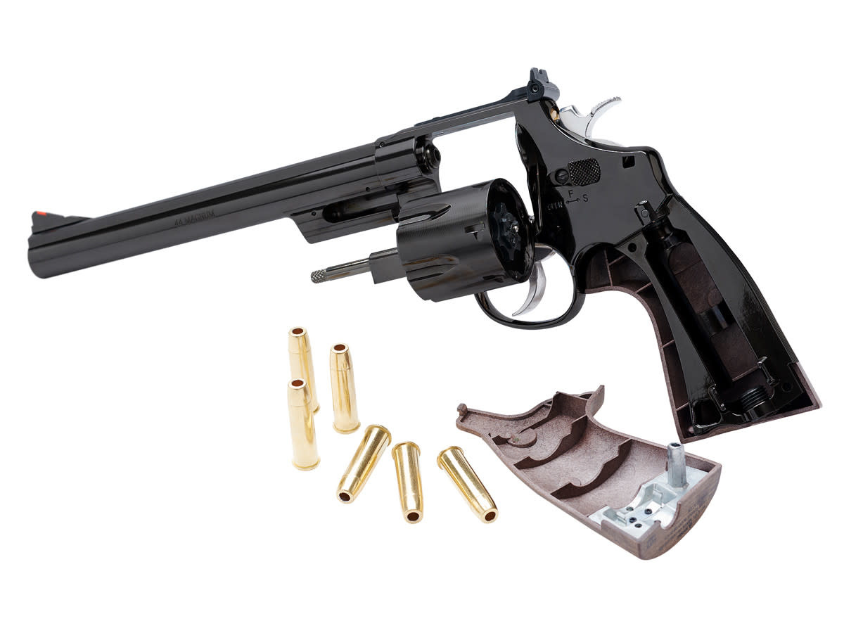 Smith & Wesson M29 Revolver - Airgun Source Canada
