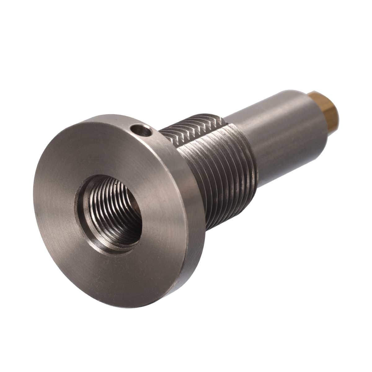 FX Valve for Buddy Bottles - M18 x 1.5 Thread - Airgun Source Canada