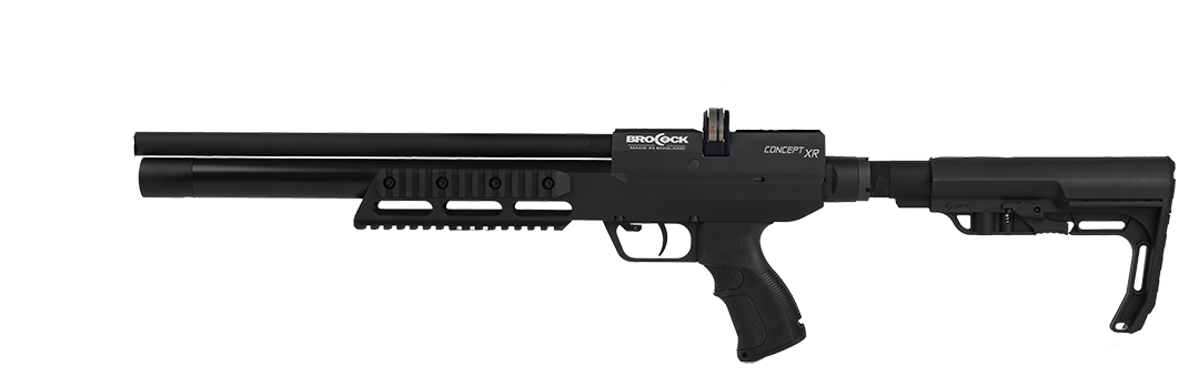 Brocock Concept Lite XR .22 Cal - 30 ft/lbs - Airgun Source Canada