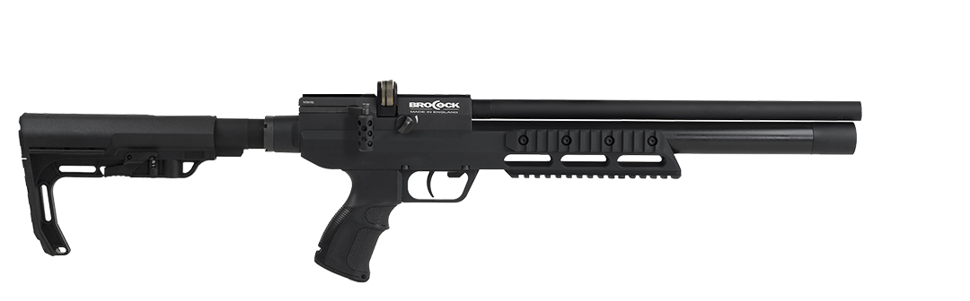 Brocock Concept Lite XR .22 Cal - 30 ft/lbs - Airgun Source Canada