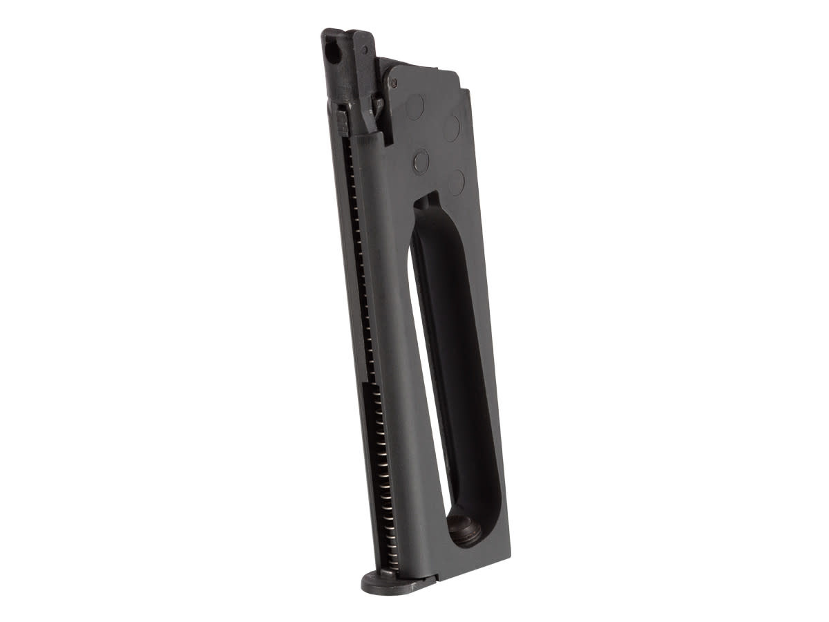 Barra 1911 Tactical CO2 Blowback BB Pistol - Airgun Source Canada