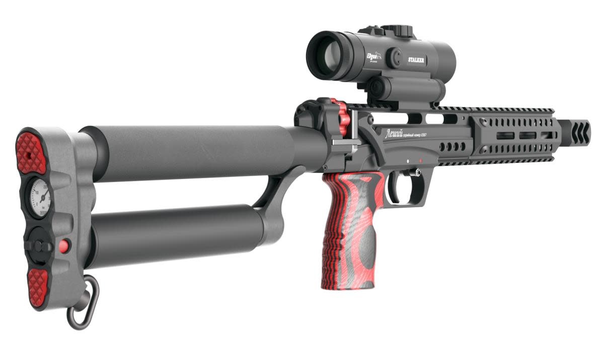 EDgun Leshiy 2 - 350mm Valkyrie Kit - Airgun Source Canada