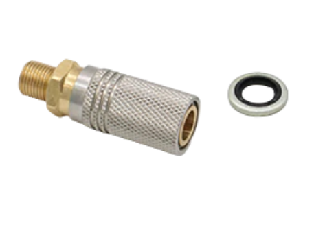 Extended Quick Disconnect 1/8 BSP - Airgun Source Canada
