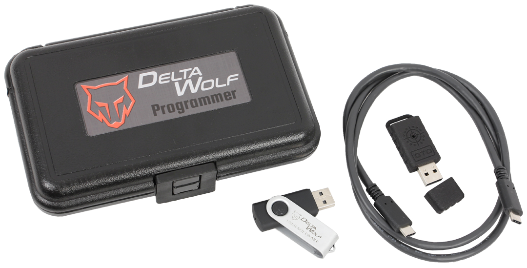 Daystate Delta Wolf Electronic Programmer - Airgun Source Canada