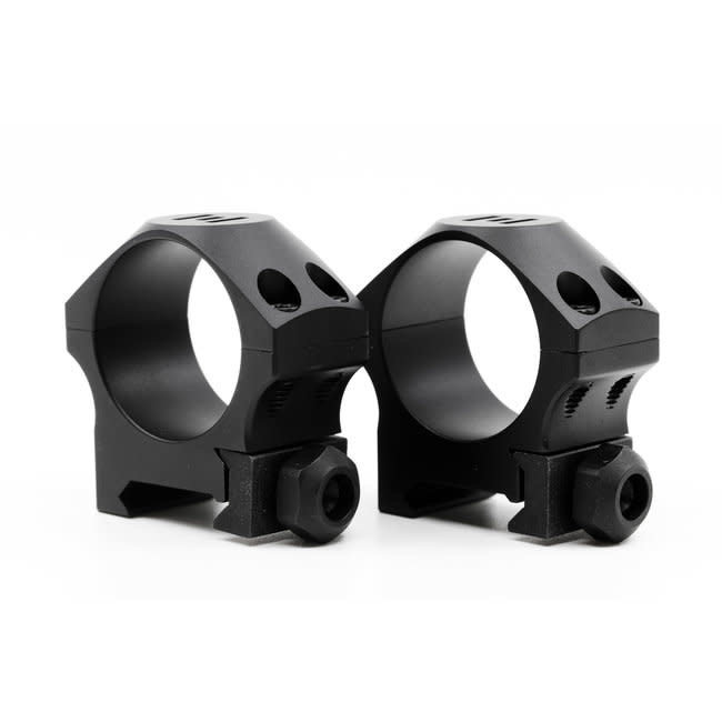 Element Accu-Lite Low 30mm Rings - Picatinny - Airgun Source Canada
