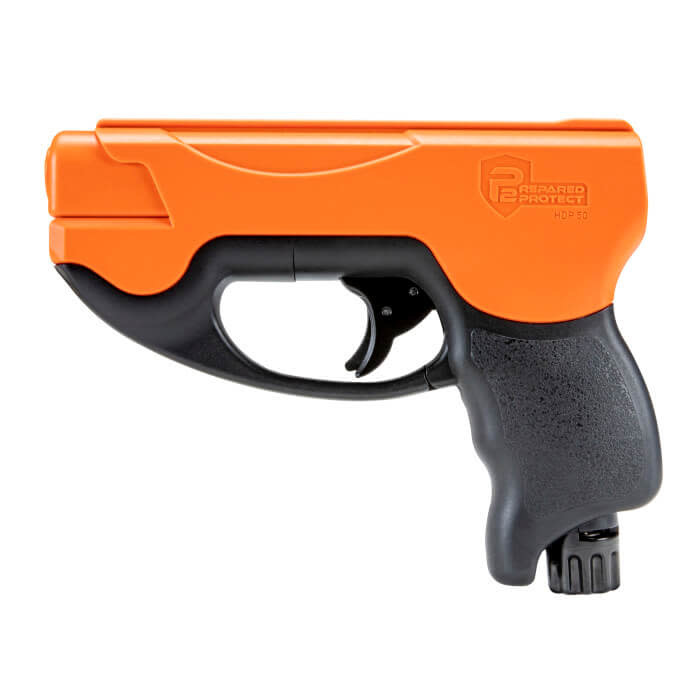 P2P HDP 50 Compact w/Rubber & Powder Rounds - Airgun Source Canada