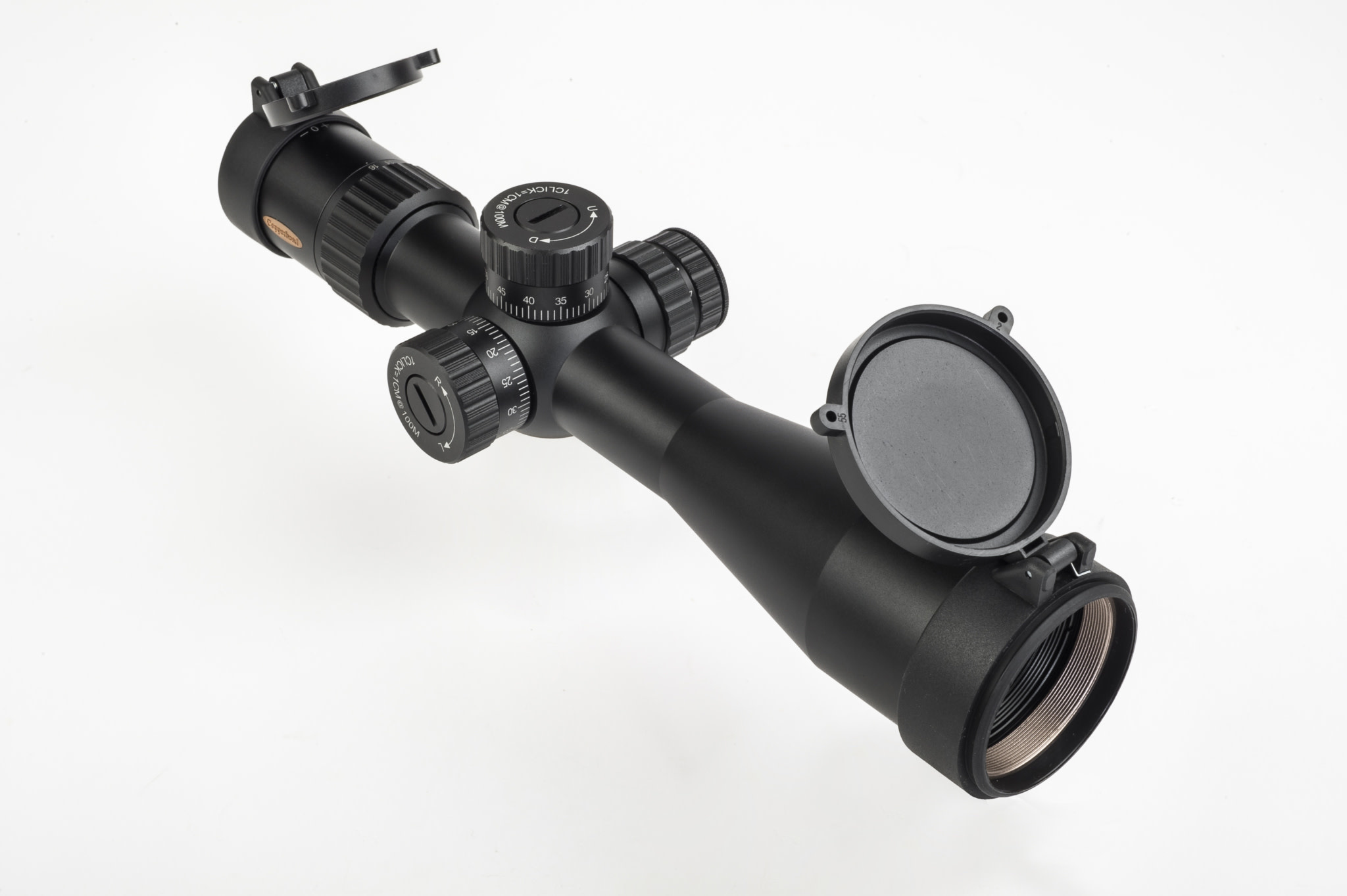 MTC Copperhead F2 3-12x44 - Airgun Source Canada