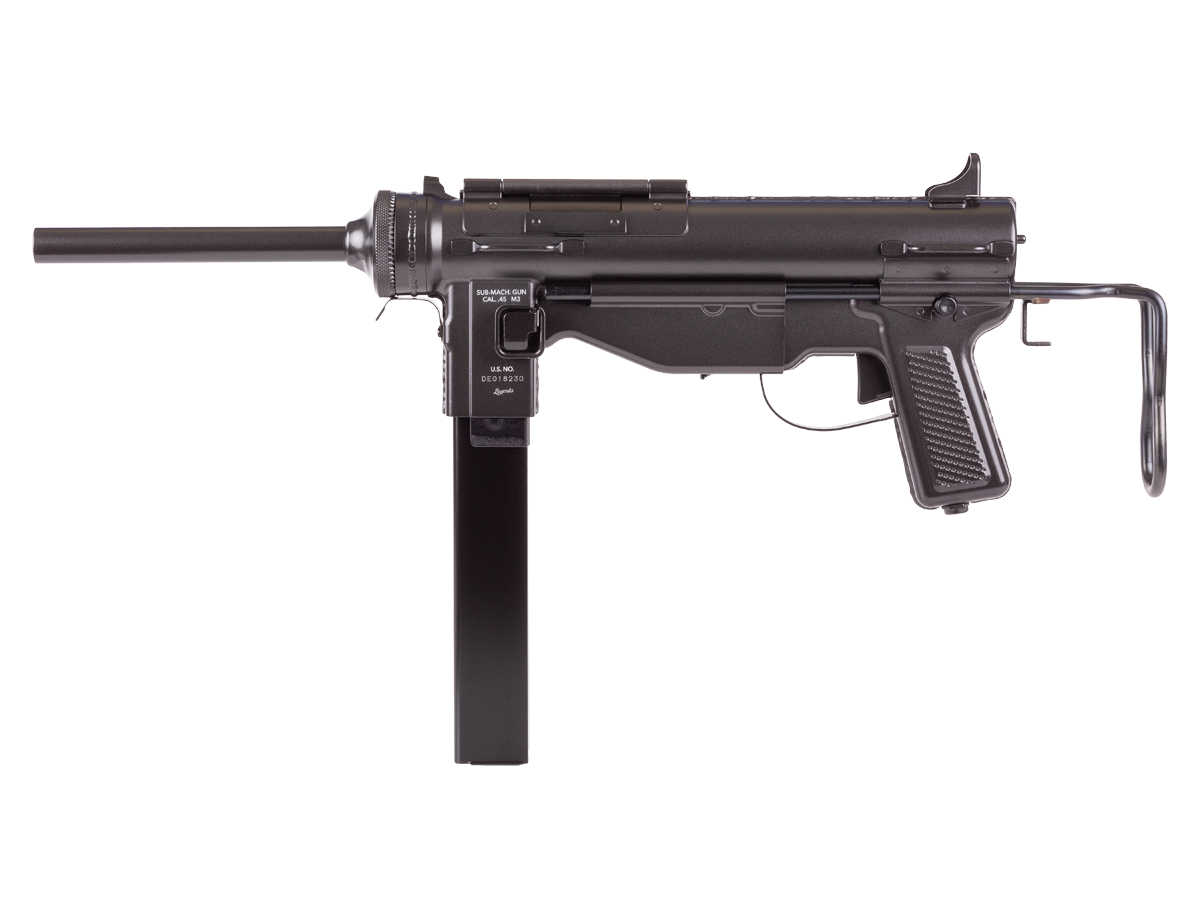 Umarex Legends M3 Grease Gun - Airgun Source Canada