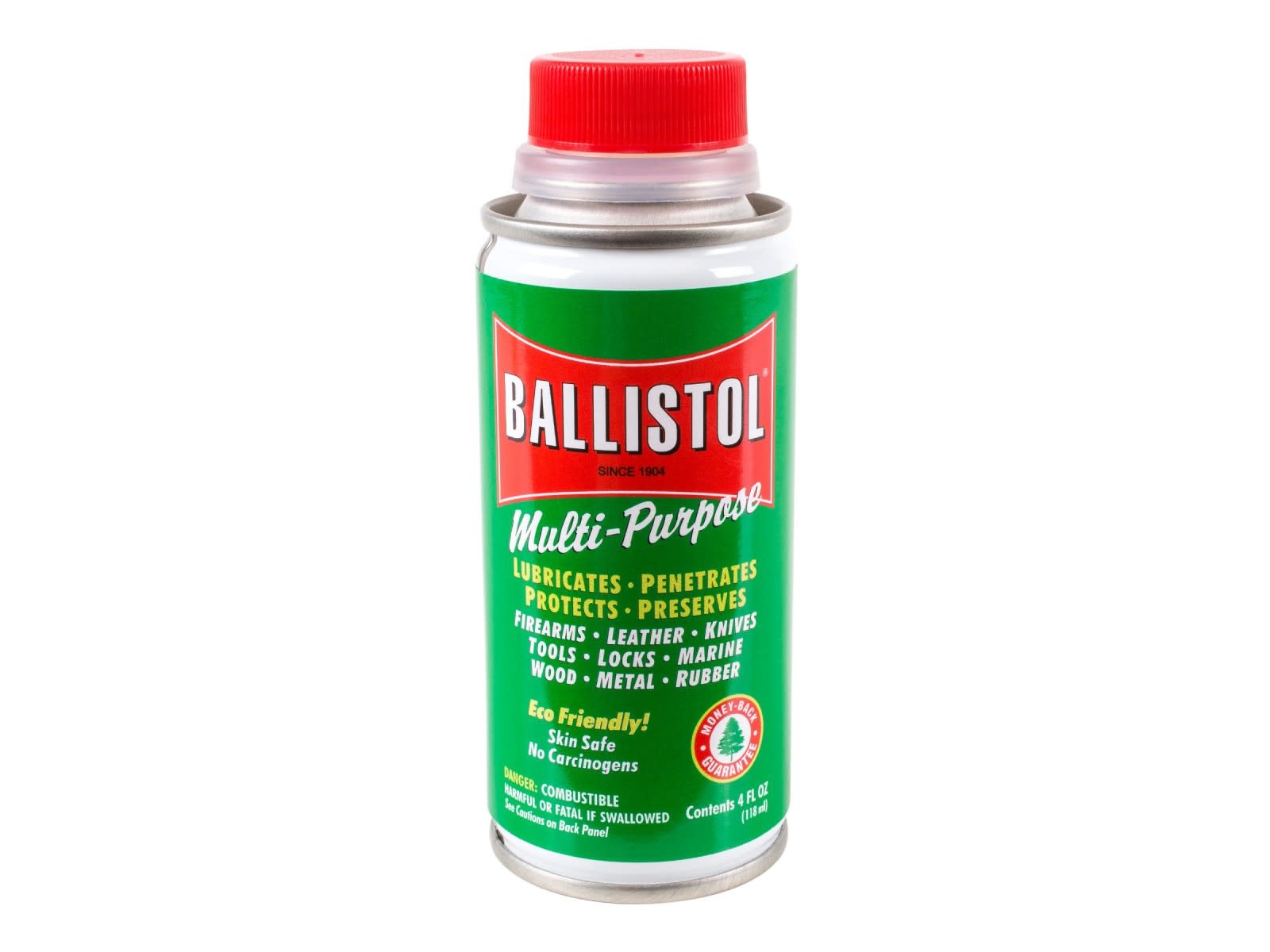 Ballistol Lube - 4oz Non-Aerosal - Airgun Source Canada