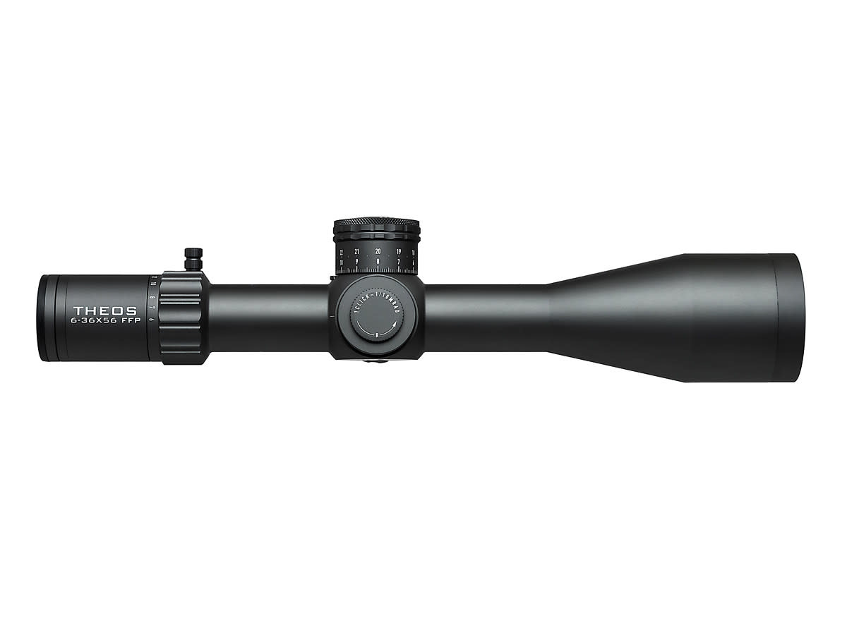 Element Theos 6-36x56 FFP - Airgun Source Canada